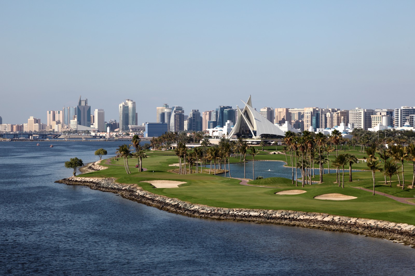 Best Golf Courses in Dubai
