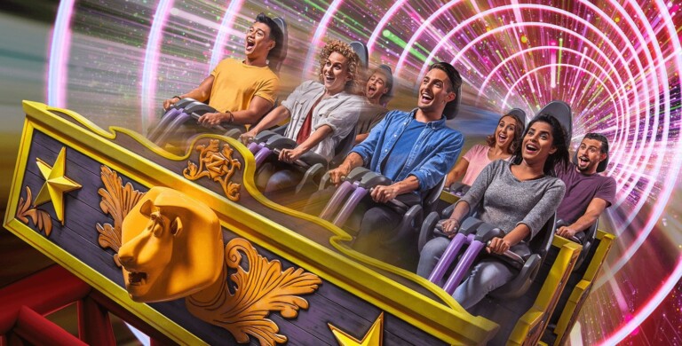 Motiongate Dubai - Tickets, opening hours and useful info