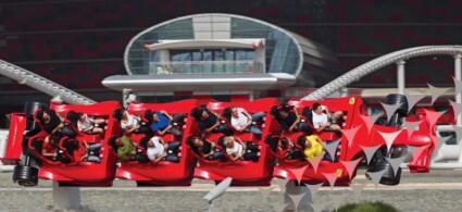 Ferrari World Abu Dhabi - Tickets, opening hours and useful info