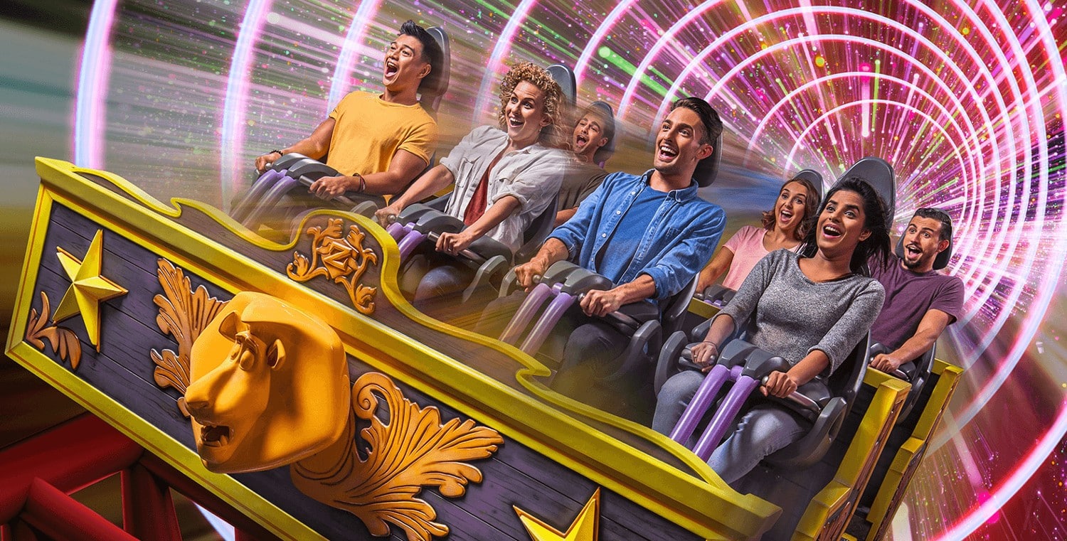 Motiongate Dubai - Entradas, horarios e información útil
